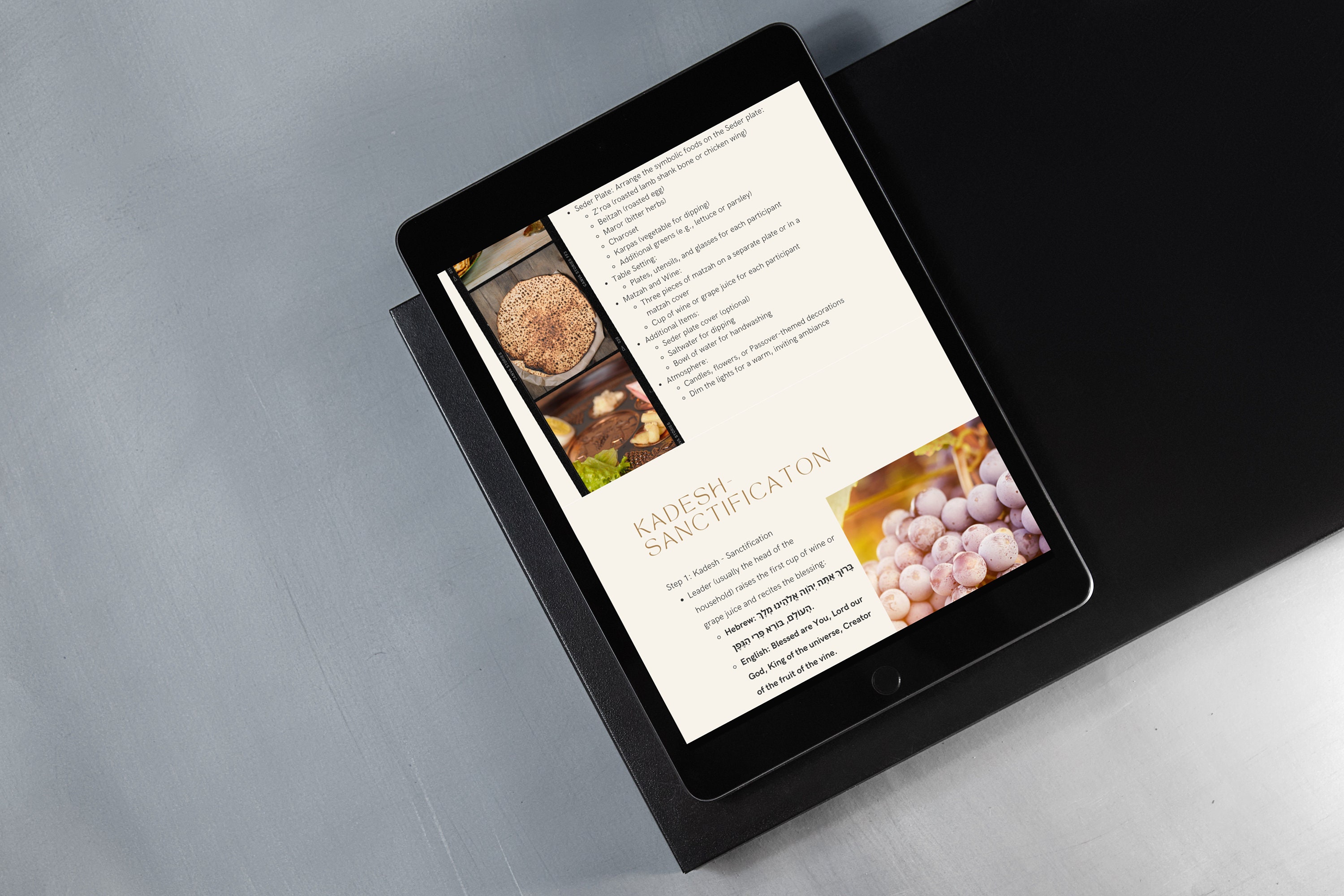 Passover Guide for Christians How to Celebrate Passover as a Believer ...