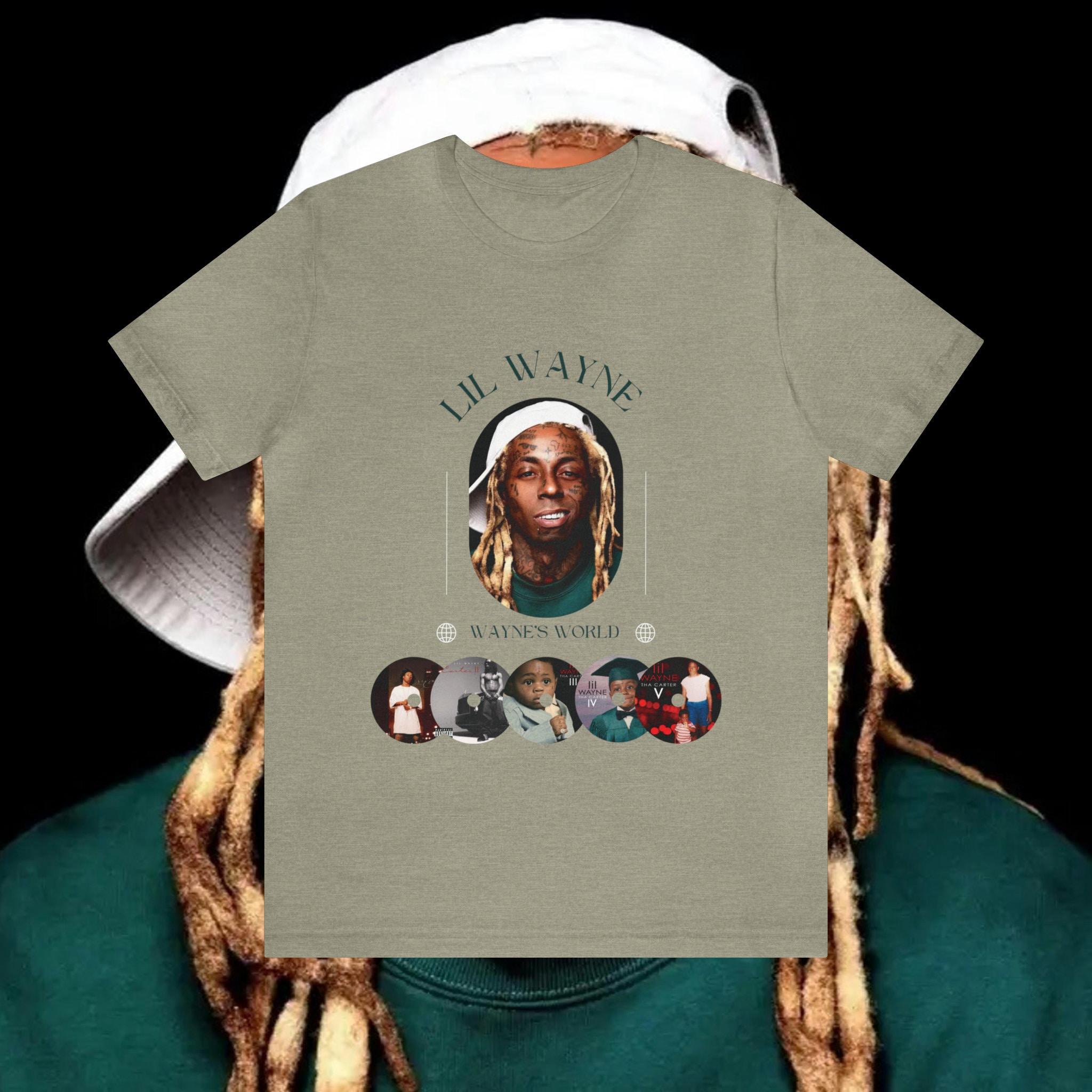 Terry Richardson Lil Wayne