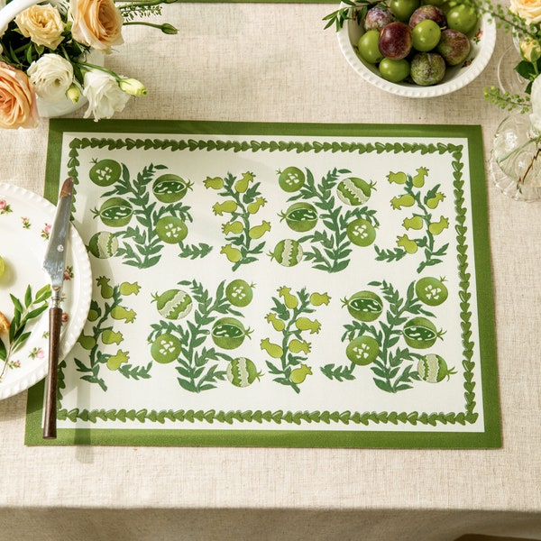 Placemat Kit - Etsy