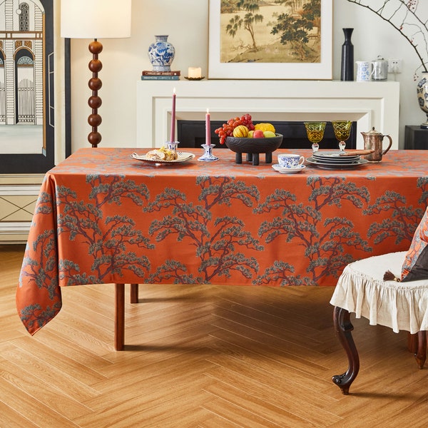 Pattern Tablecloth - Etsy