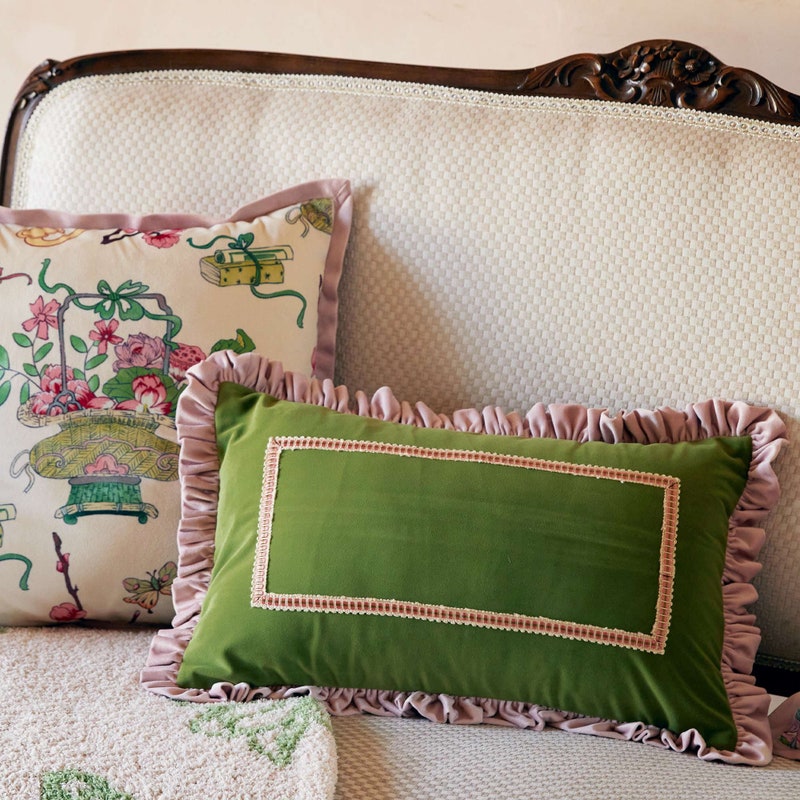 Rustic Farmhouse Throw Pillow - Etsy