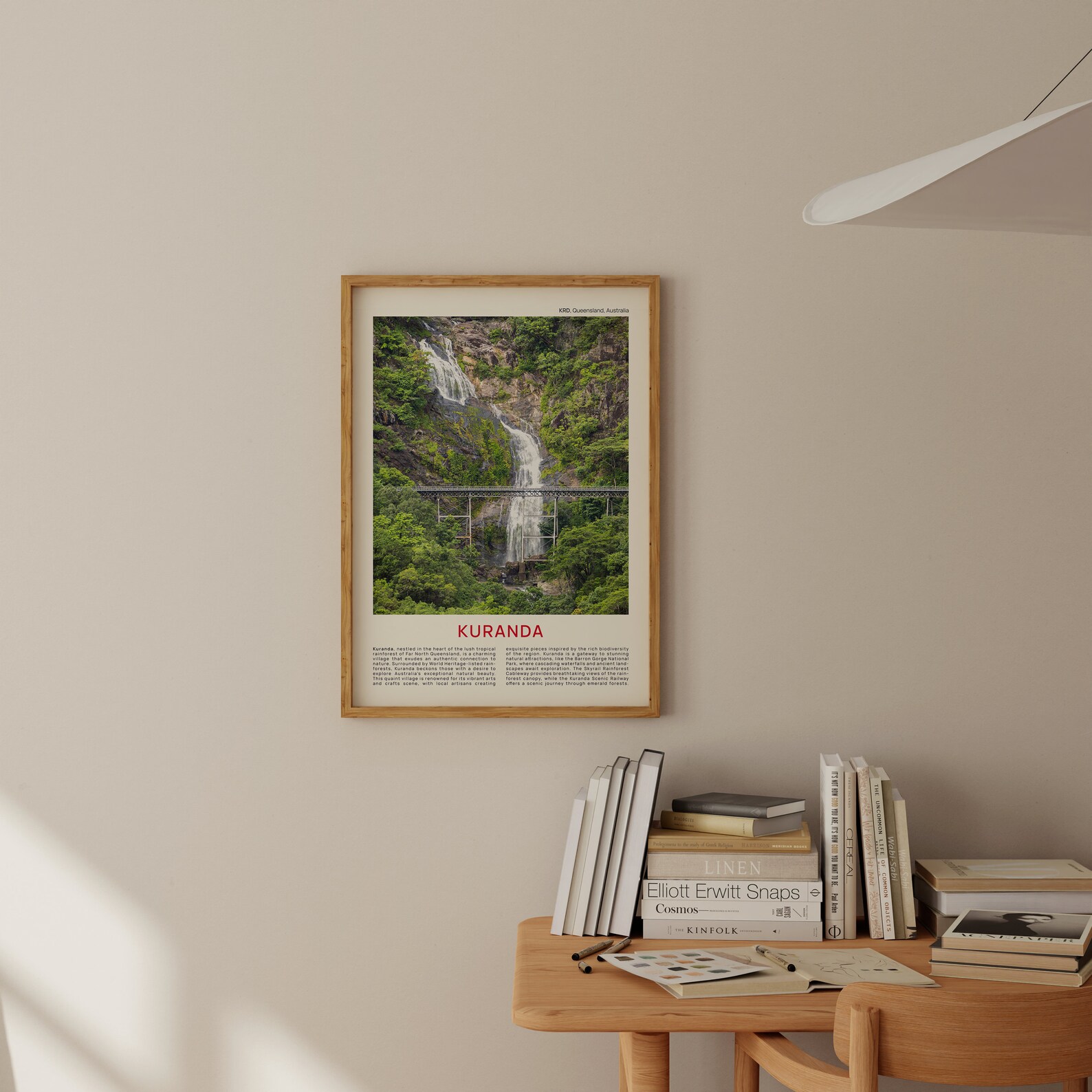 Kuranda Print Film Photo, Kuranda Wall Art, Kuranda Poster, Kuranda ...