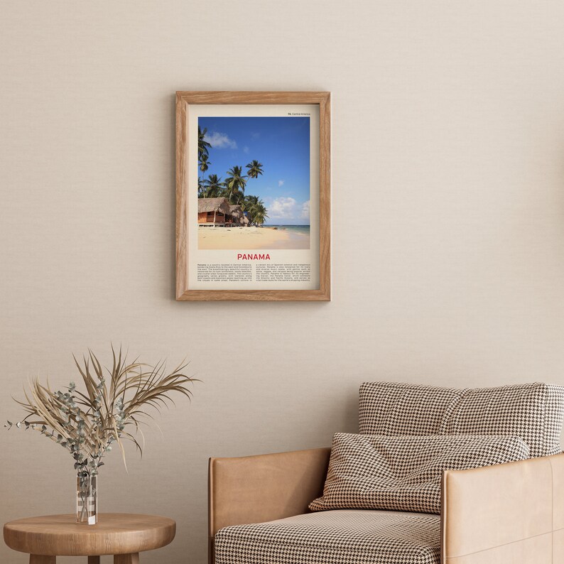 Panama Print Film Photo, Panama Wall Art, Panama Poster, Panama Photo ...