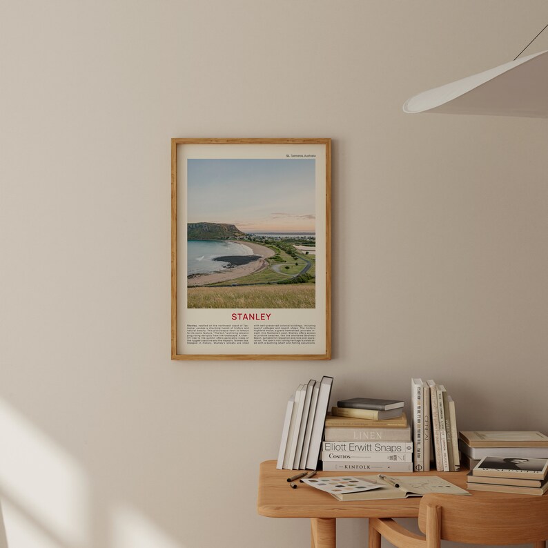 Stanley Print Film Photo, Stanley Wall Art, Stanley Poster, Stanley ...