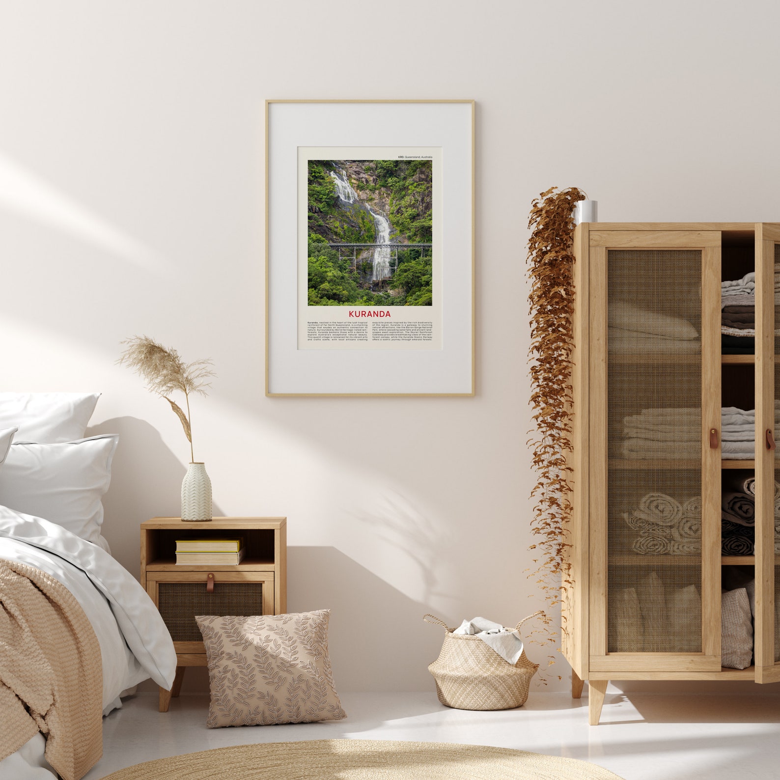 Kuranda Print Film Photo, Kuranda Wall Art, Kuranda Poster, Kuranda ...