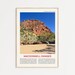 Macdonnell Ranges Print Film Photo, Macdonnell Ranges Wall Art ...