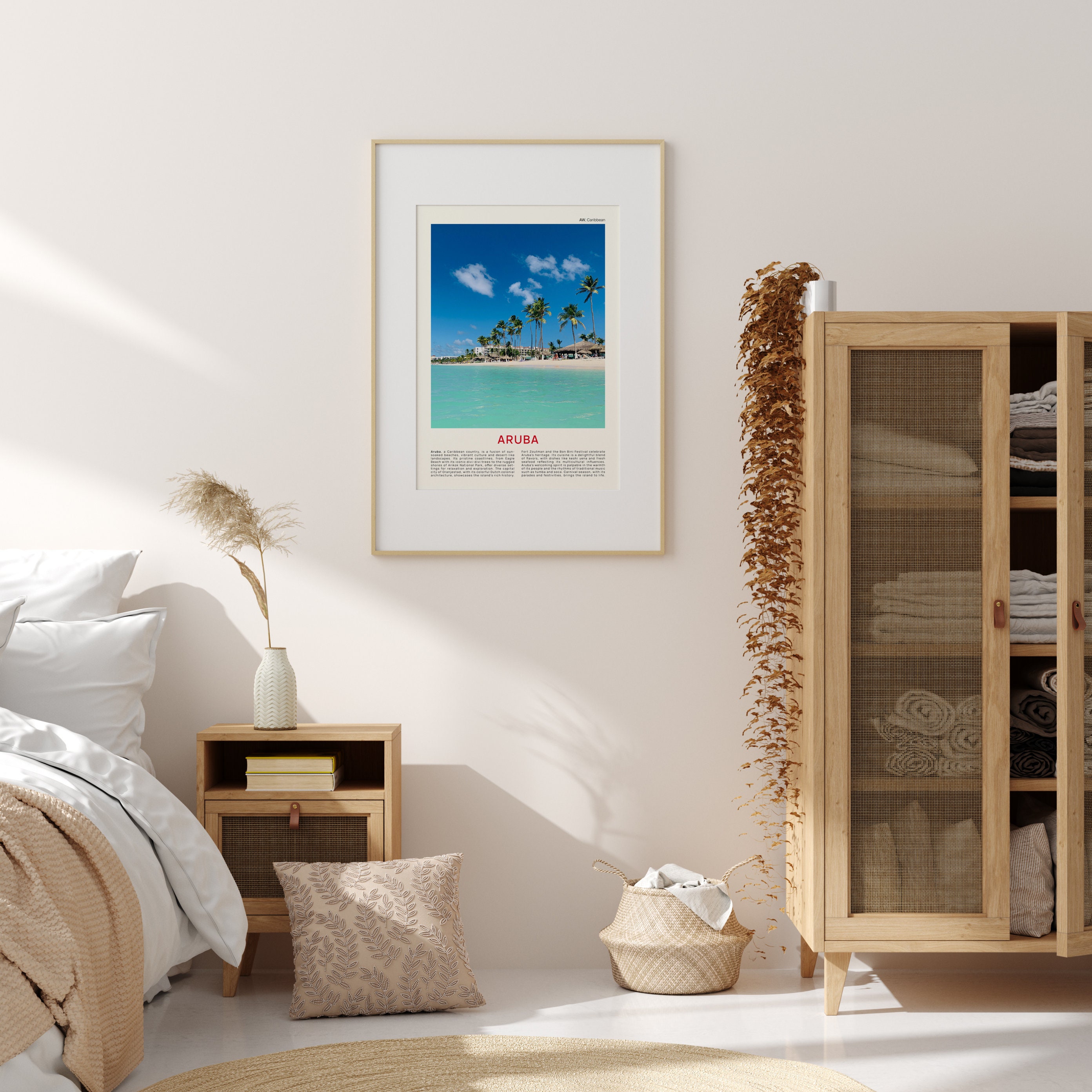 Aruba Print Film Photo, Aruba Wall Art, Aruba Poster, Aruba Photo ...