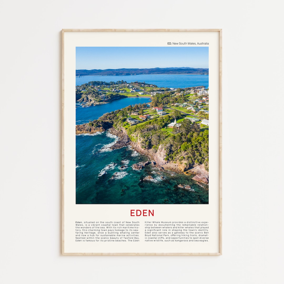 Eden Print Film Photo, Eden Wall Art, Eden Poster, Eden Photo, Eden ...