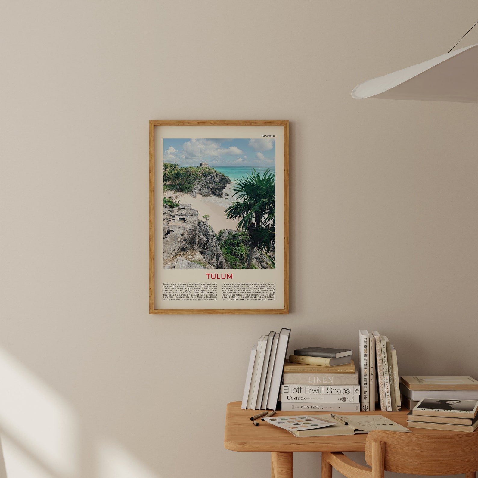 Tulum Print Film Photo, Tulum Wall Art, Tulum Poster, Tulum Photo ...