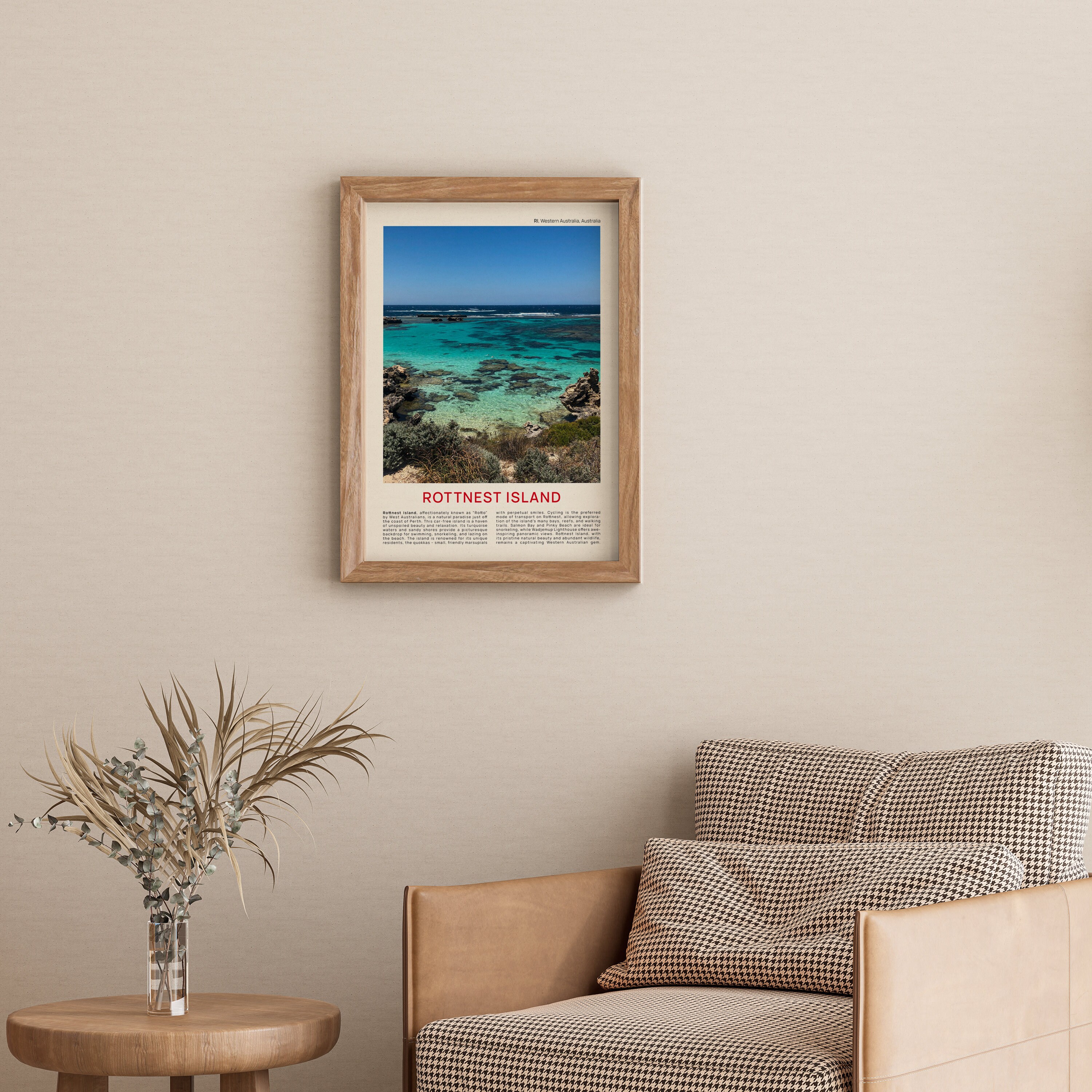 Rottnest Island Print Film Photo, Rottnest Island Wall Art, Rottnest ...