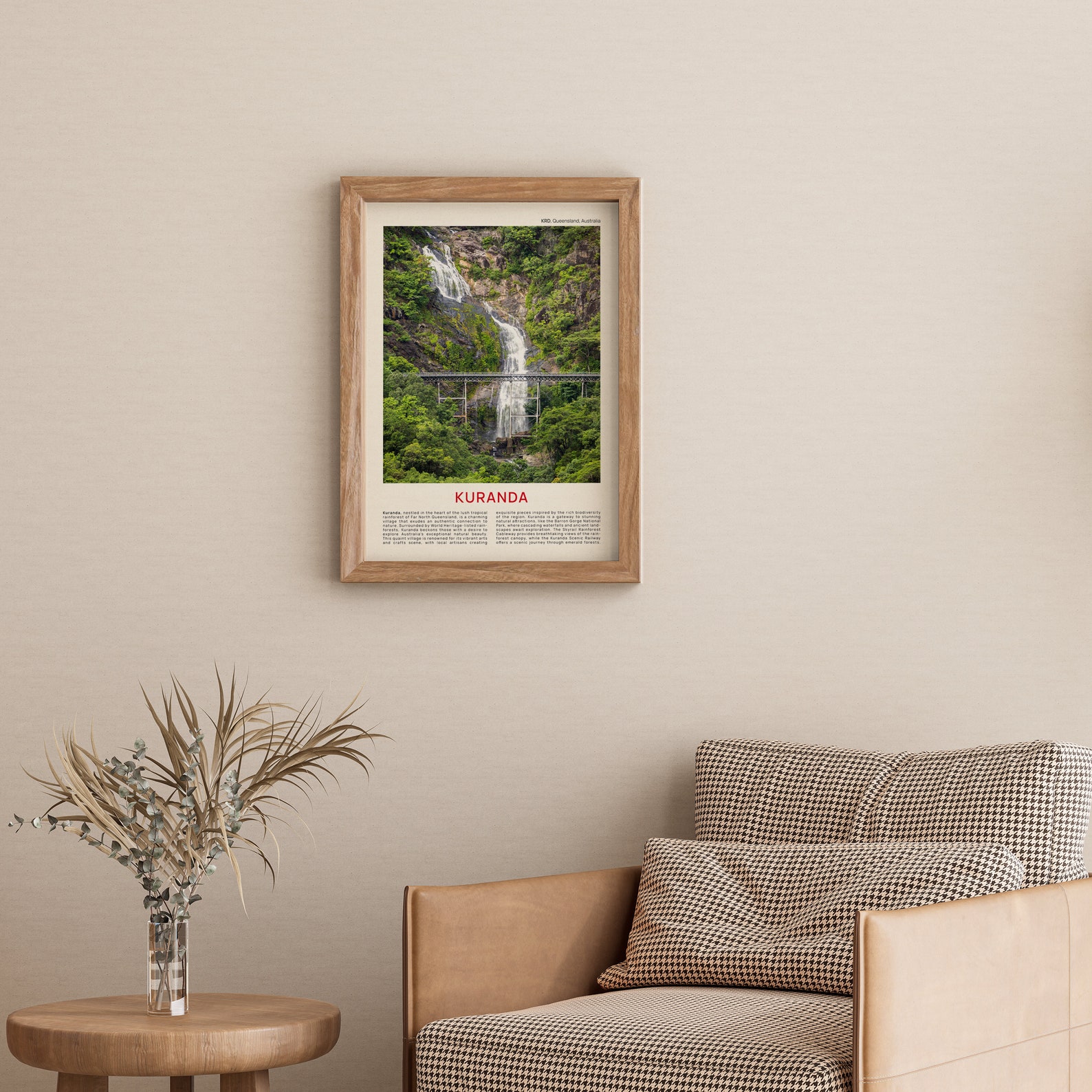 Kuranda Print Film Photo, Kuranda Wall Art, Kuranda Poster, Kuranda ...