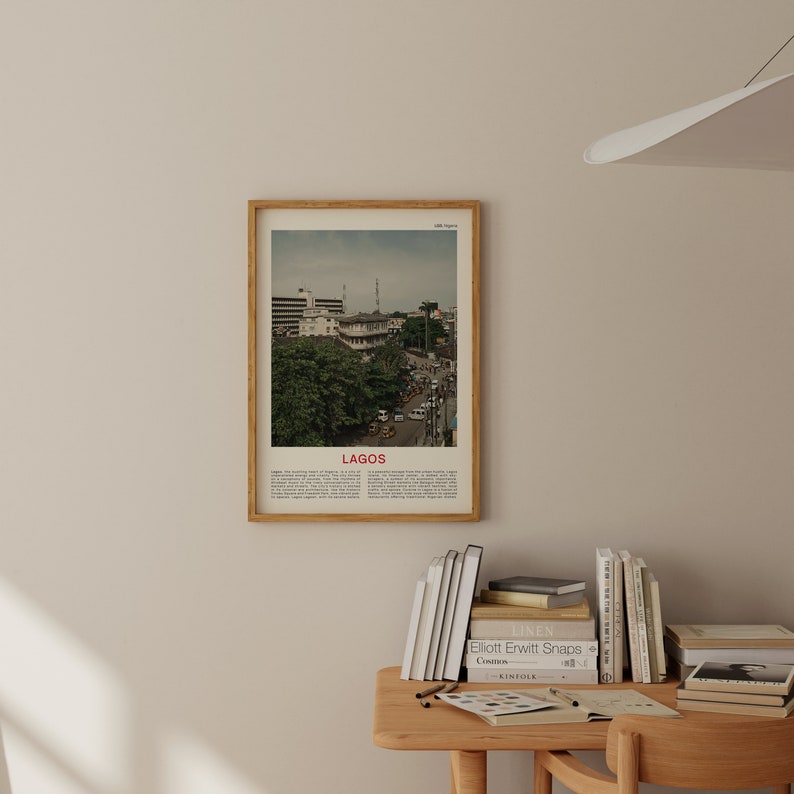 Lagos Print Film Photo, Lagos Wall Art, Lagos Poster, Lagos Photo ...