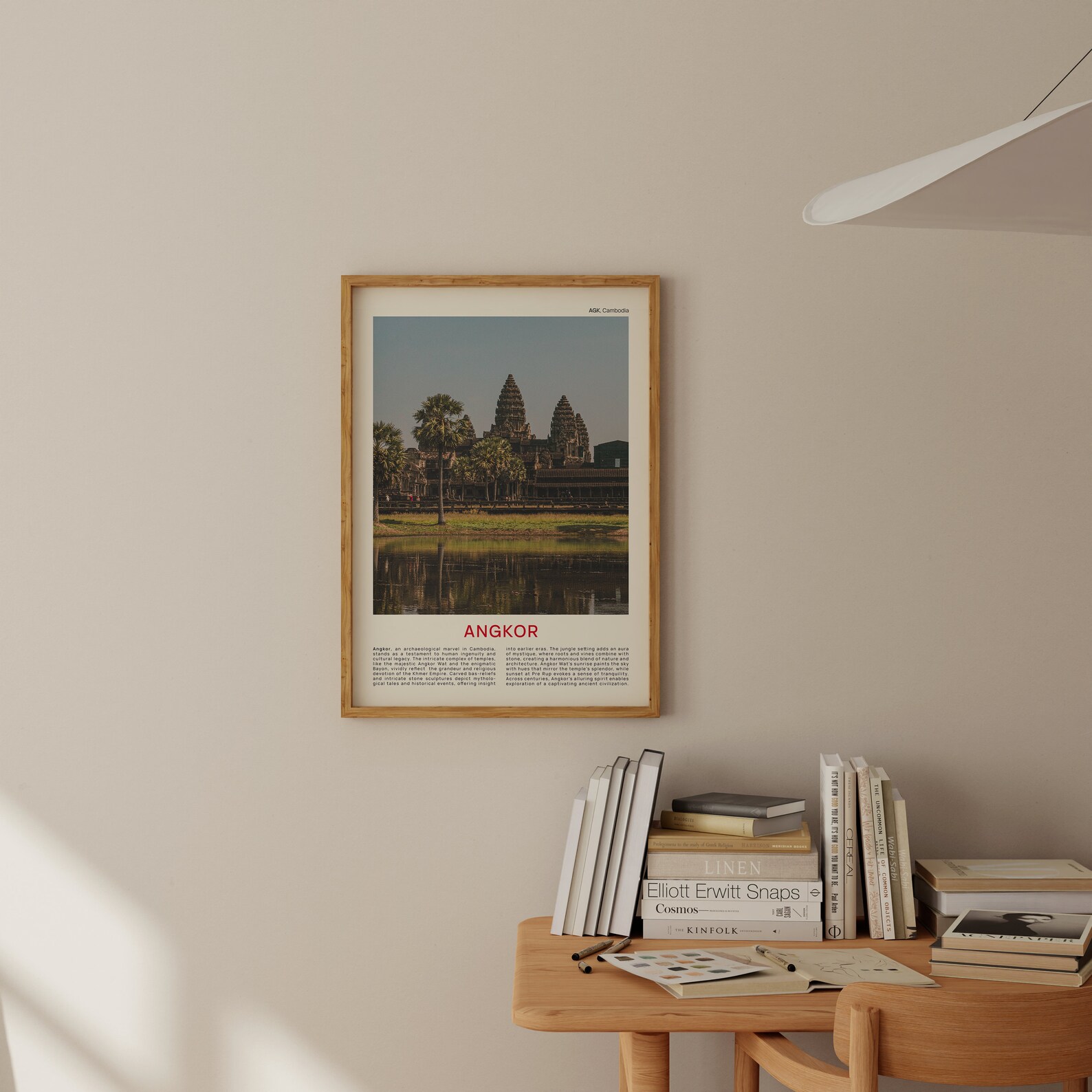 Angkor Print Film Photo, Angkor Wall Art, Angkor Poster, Angkor Photo ...