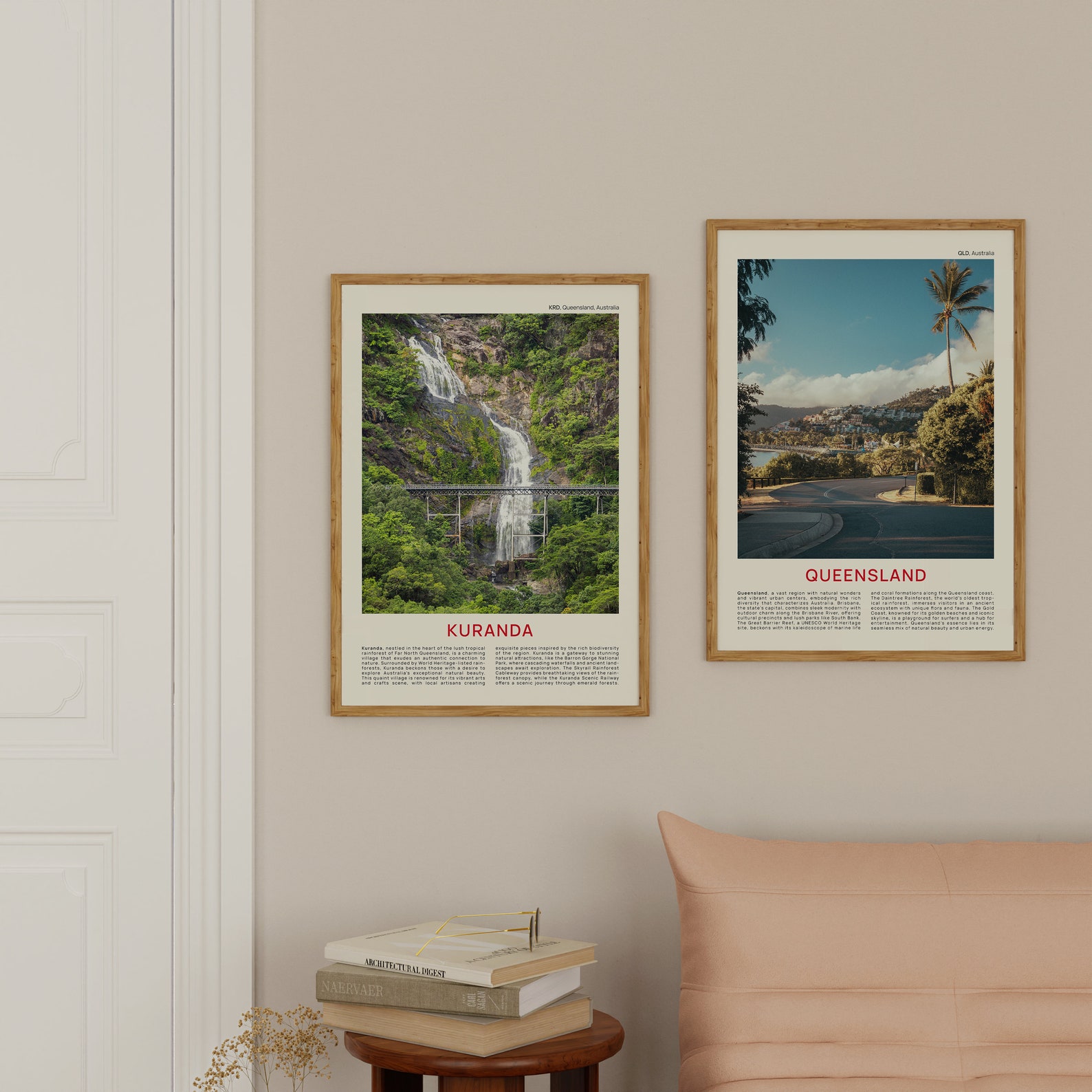 Kuranda Print Film Photo, Kuranda Wall Art, Kuranda Poster, Kuranda ...