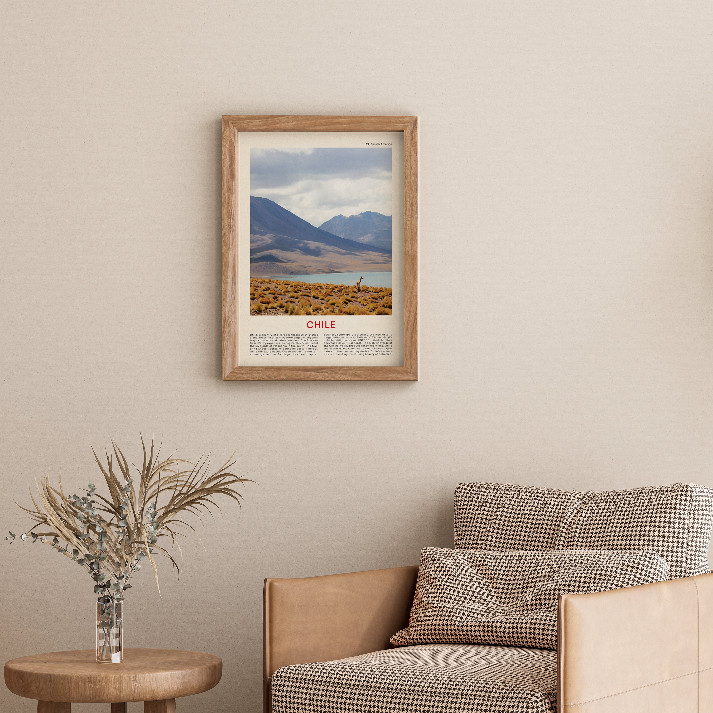 Chile Print Film Photo, Chile Wall Art, Chile Poster, Chile Photo ...