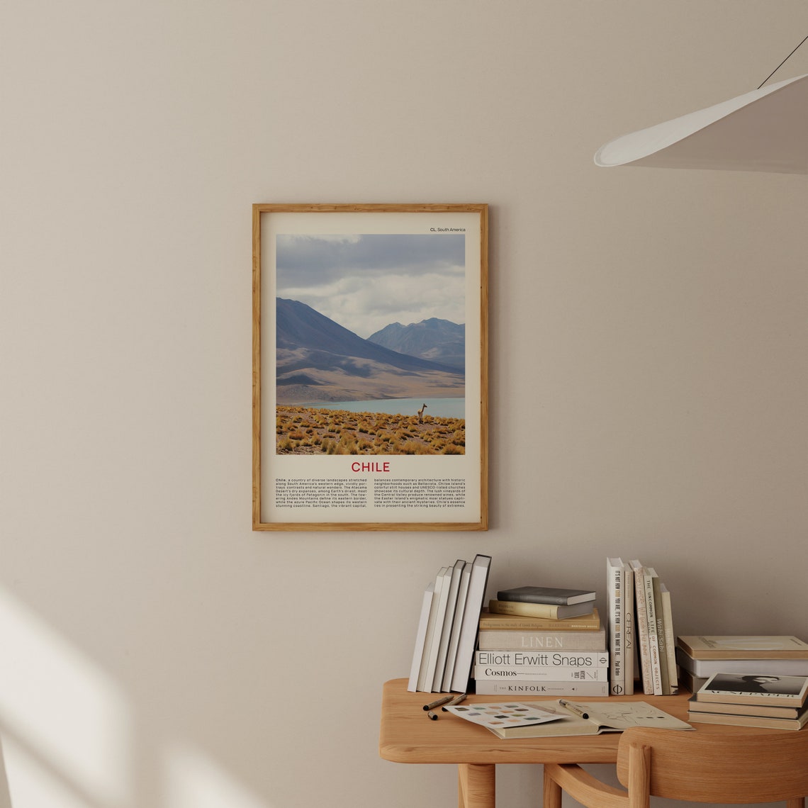 Chile Print Film Photo, Chile Wall Art, Chile Poster, Chile Photo ...