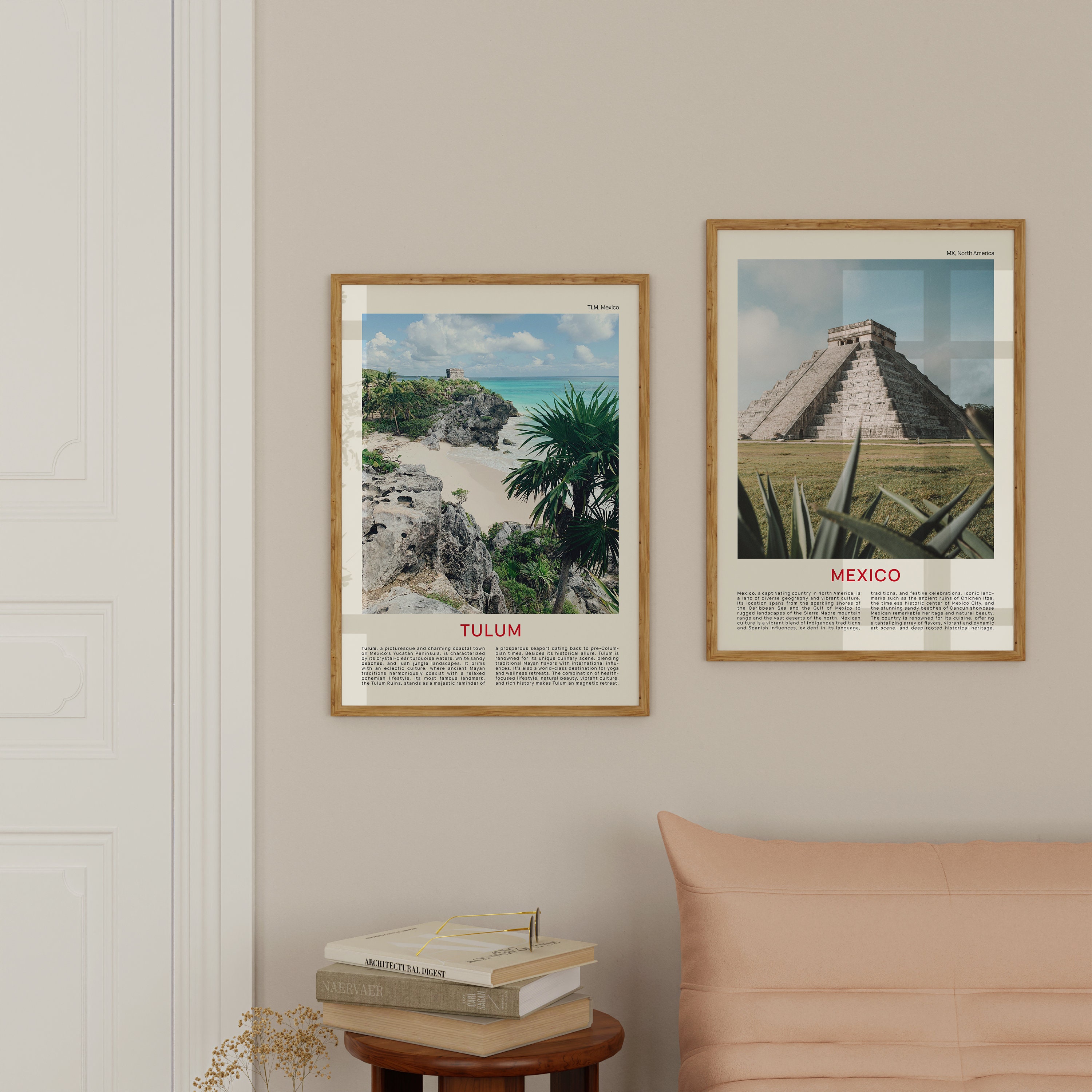 Tulum Print Film Photo, Tulum Wall Art, Tulum Poster, Tulum Photo ...