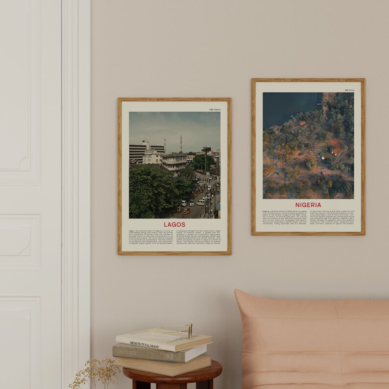 Lagos Print Film Photo, Lagos Wall Art, Lagos Poster, Lagos Photo ...
