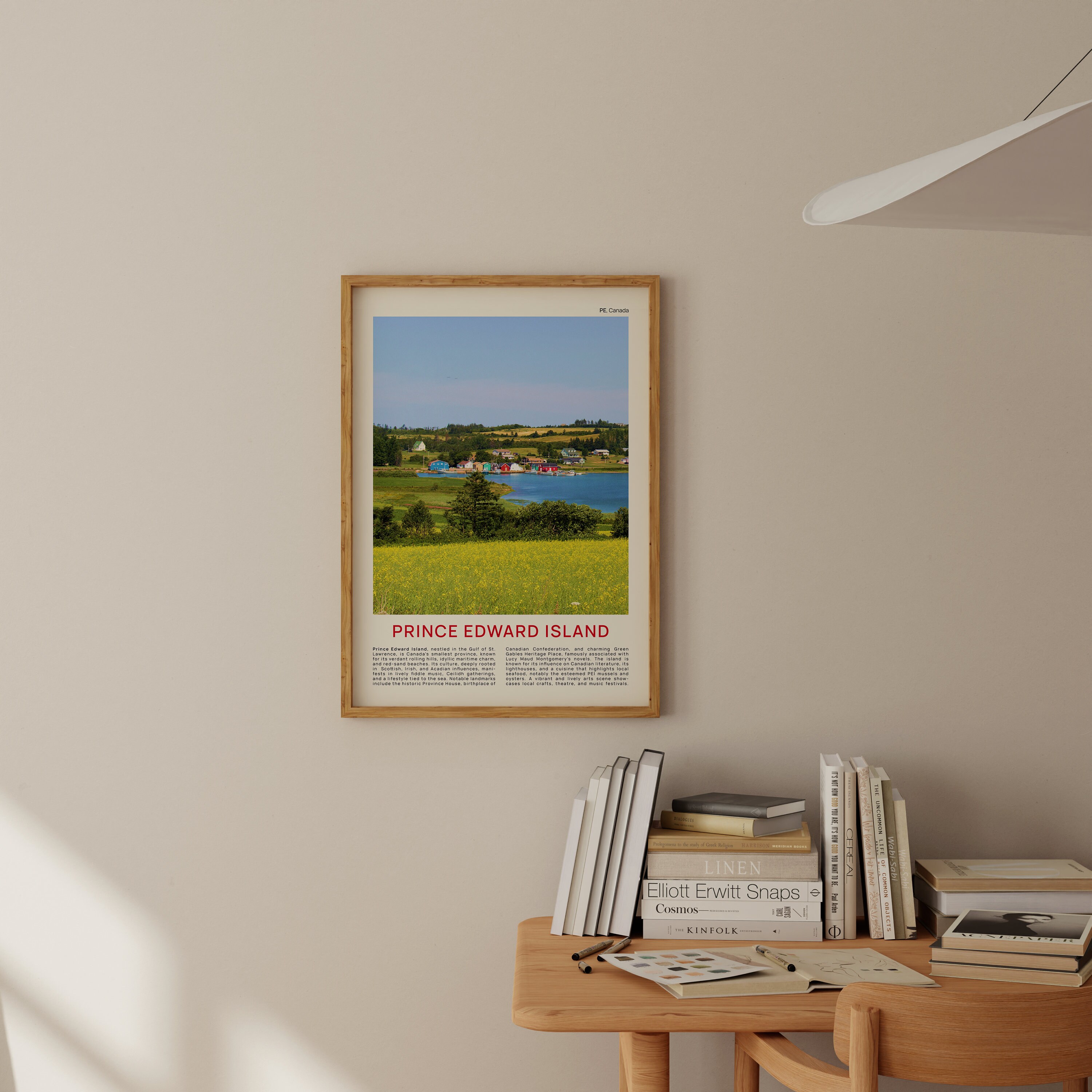 Prince Edward Island Print Film Photo, Prince Edward Island Wall Art ...