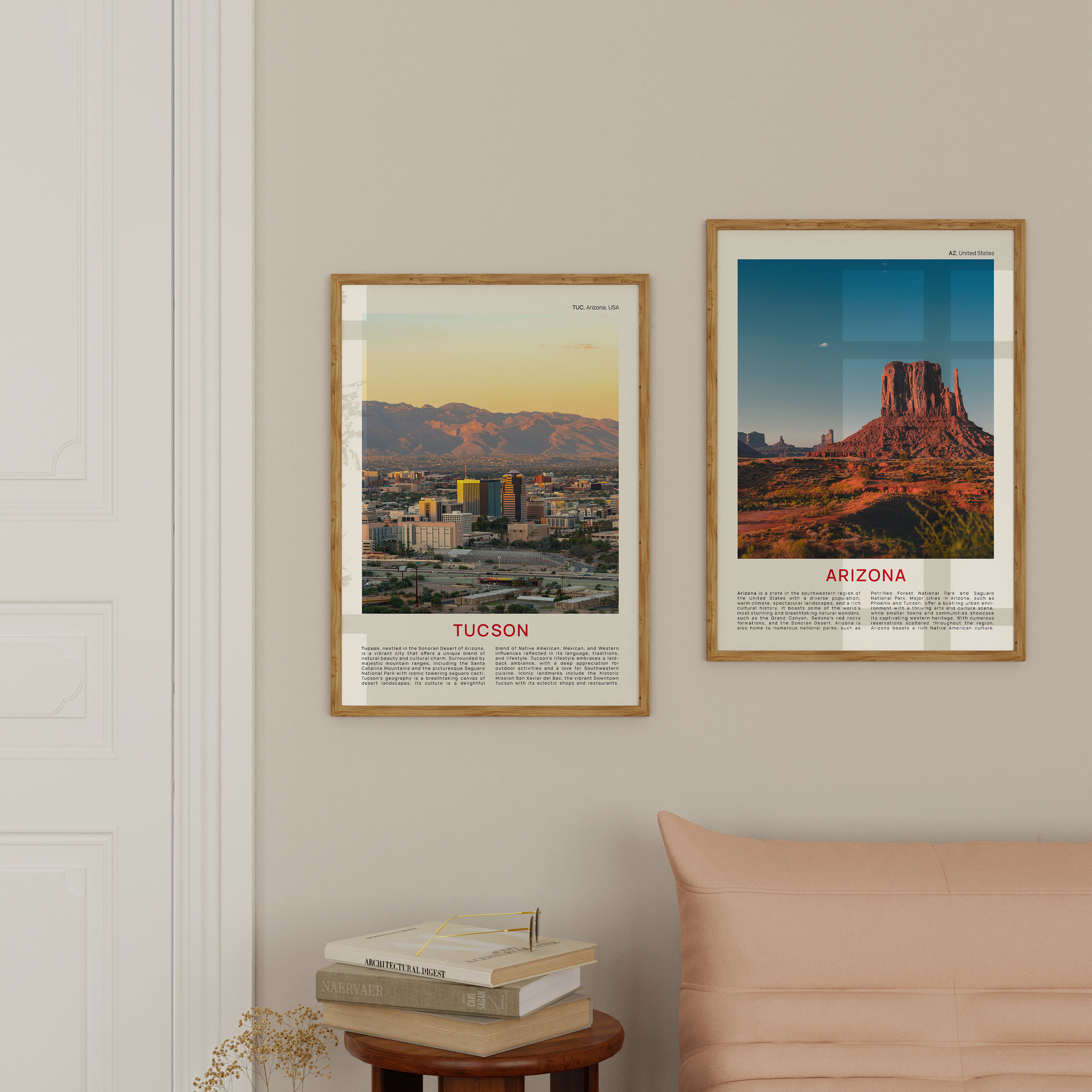 Tucson Print Film Photo, Tucson Wall Art, Tucson Poster, Tucson Photo ...