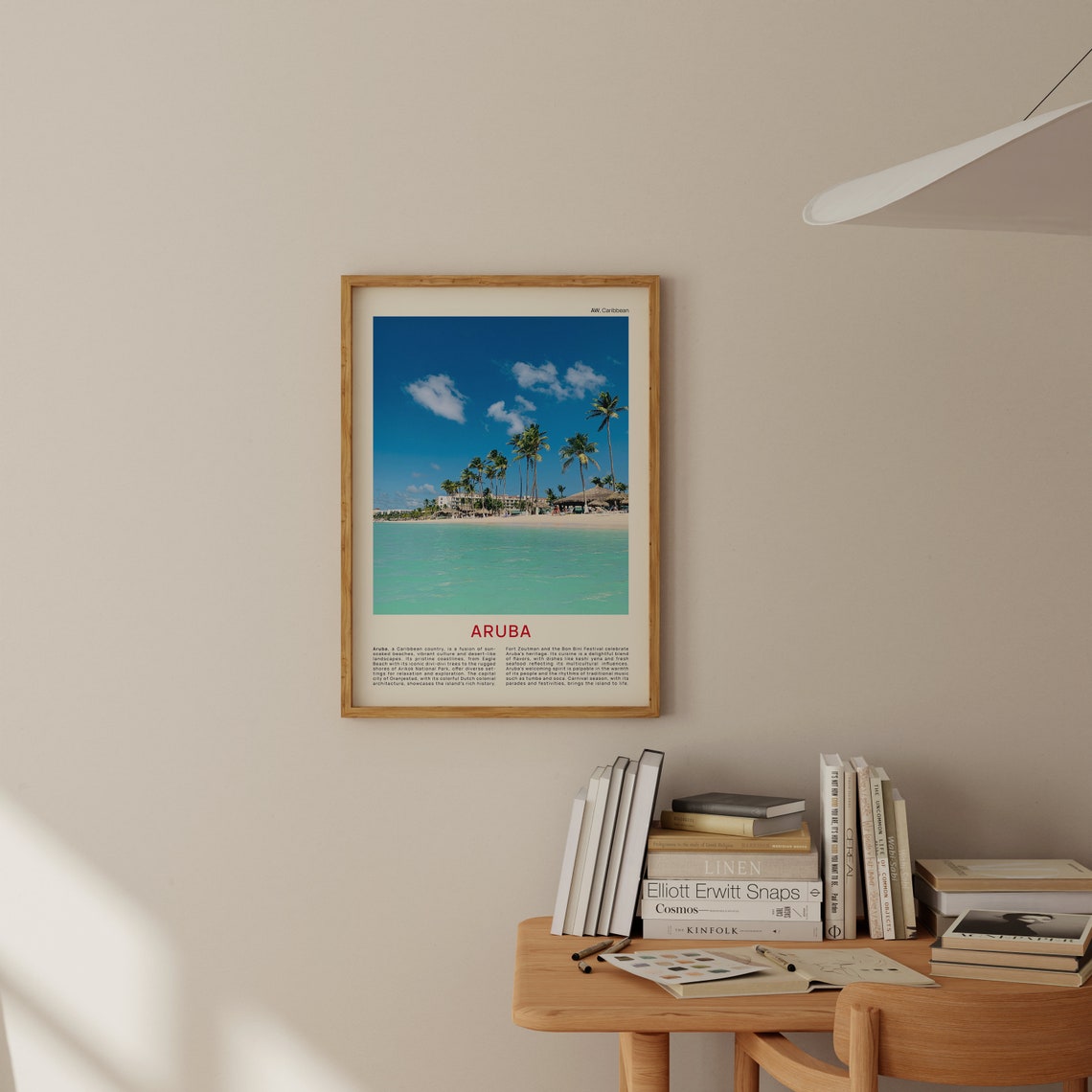 Aruba Print Film Photo, Aruba Wall Art, Aruba Poster, Aruba Photo ...