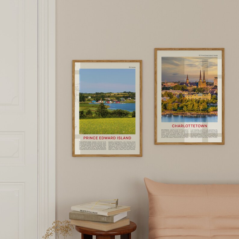 Prince Edward Island Print Film Photo, Prince Edward Island Wall Art ...