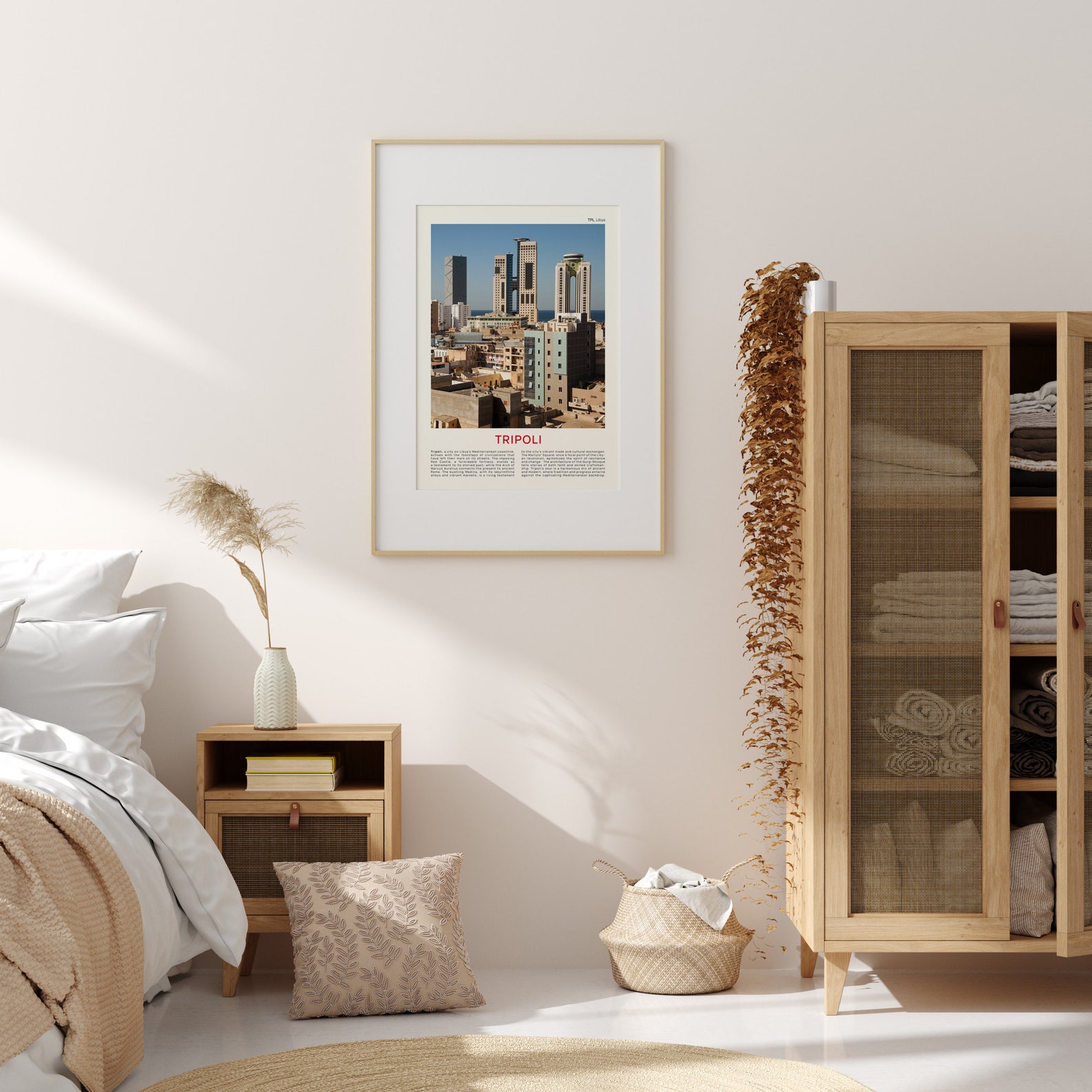 Tripoli Print Film Photo, Tripoli Wall Art, Tripoli Poster, Tripoli ...