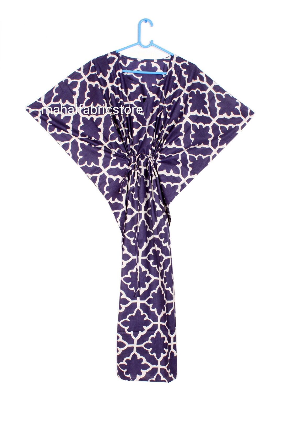 Roberta Roller Rabbit Kaftan Dress, Loose Kaftan Women's Clothing ...