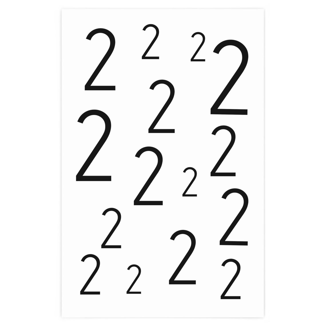 2 Year Old Birthday Wrapping Paper - Etsy