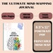 Mind Mapping Journal , Mind Mapping , Printable Mind Map , Brainstorm ...