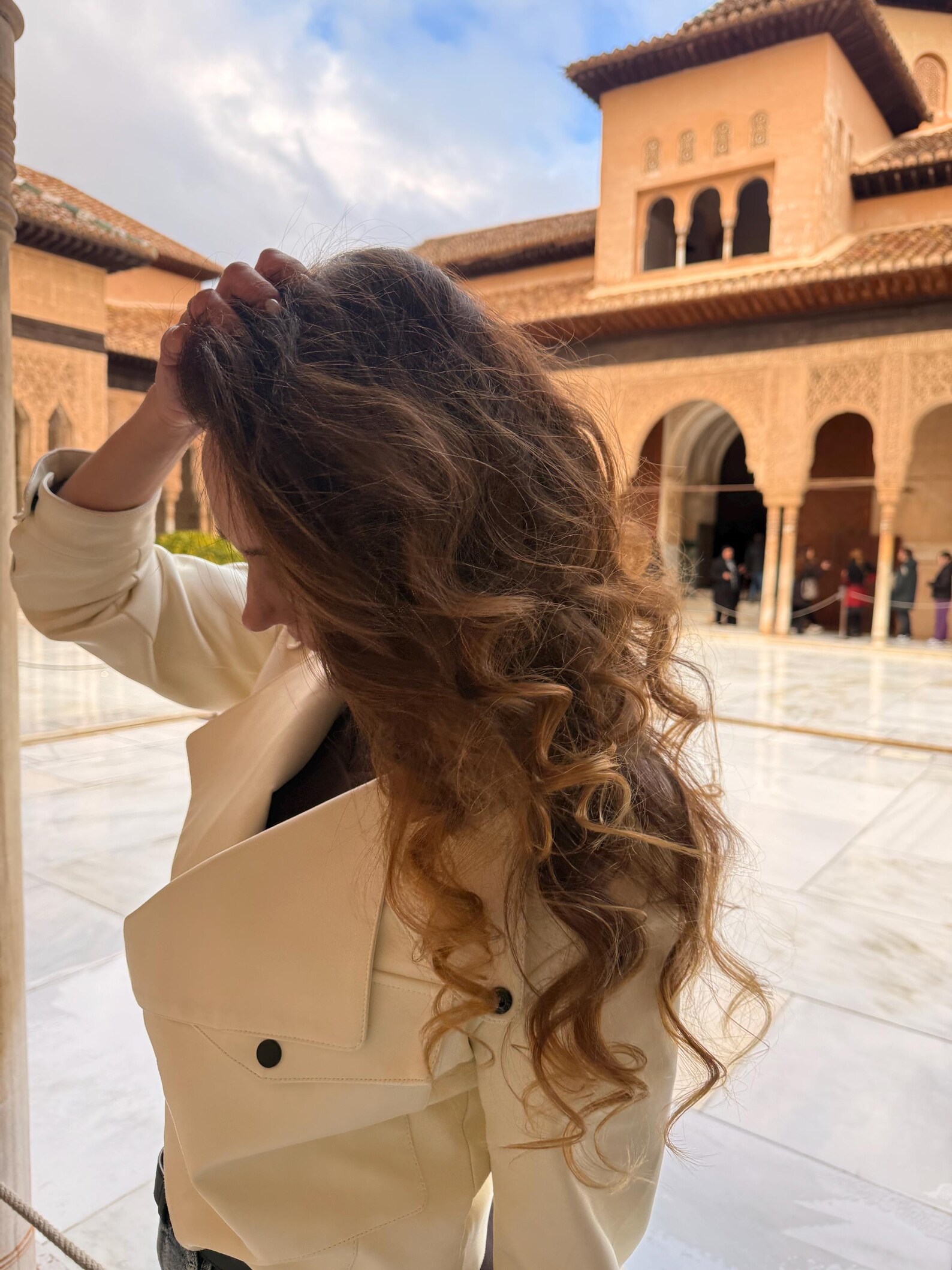 Heatless Hair Curler: Overnight Curls With Scrunchie Curler Easy and ...