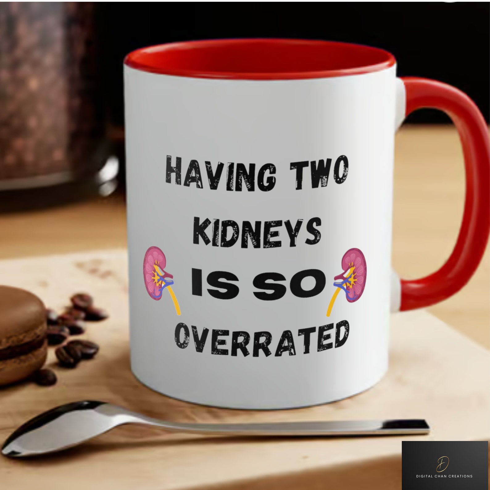 Kidney Surgery Mug, Kidney Removal Surgery Gift, Nephrectomy Gift ...