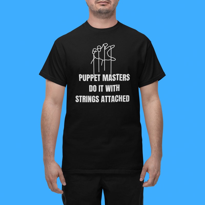 Puppet on Strings - Etsy