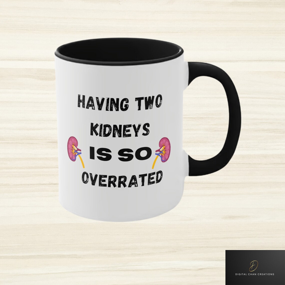 Kidney Surgery Mug, Kidney Removal Surgery Gift, Nephrectomy Gift ...