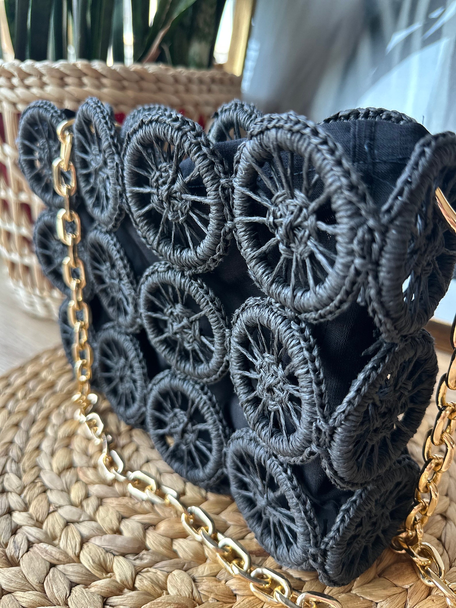 EL YAPIMI ÇANTA - Etsy