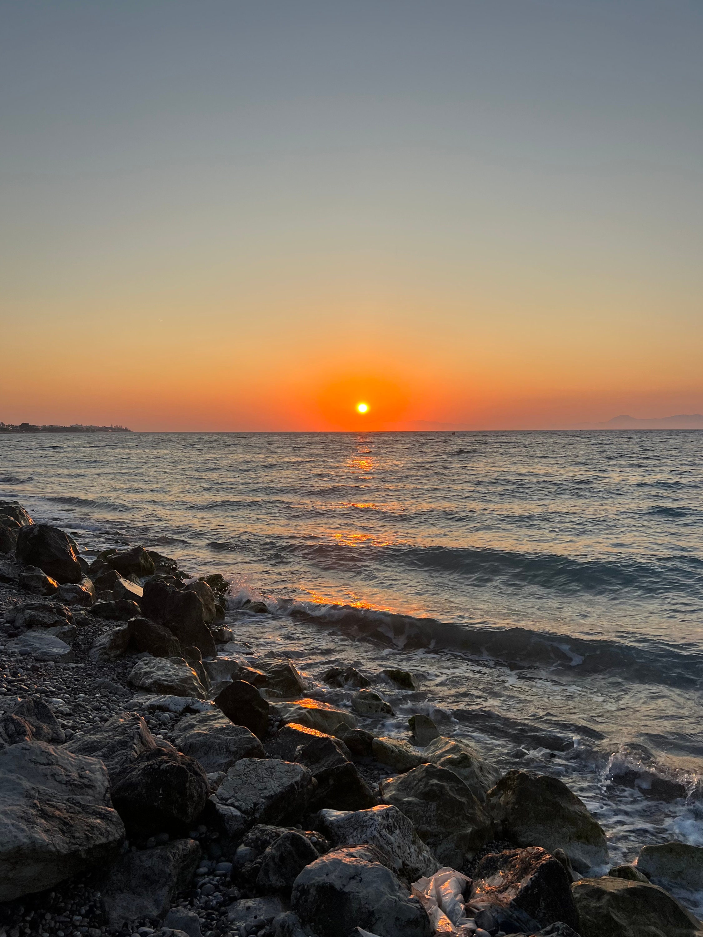 Greek Sunset - Etsy Canada