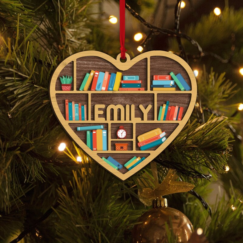 Tree Bookshelf - Etsy