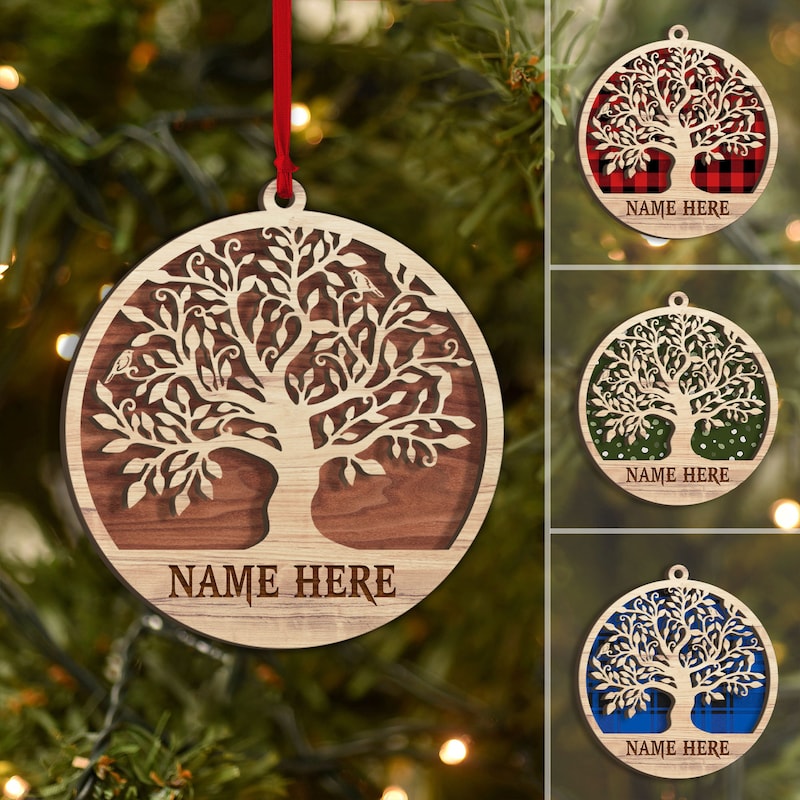 Personalized Tree of Life - Etsy