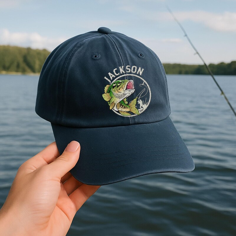 Fishing Hat - Etsy