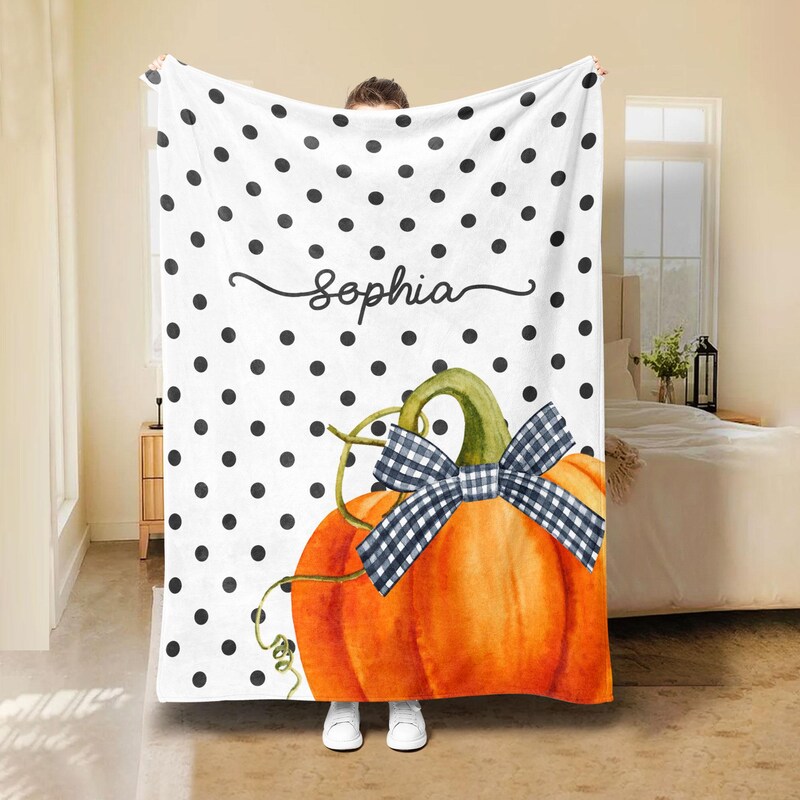 Fall Blankets - Etsy