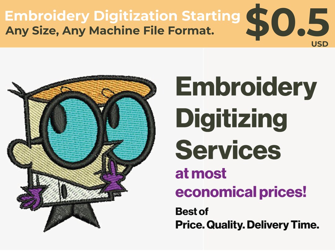 Custom Embroidery Digitizing, Logo Digitizing, Embroidery Digitizing ...