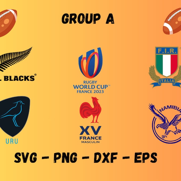 All Team Logos Dxf - Etsy