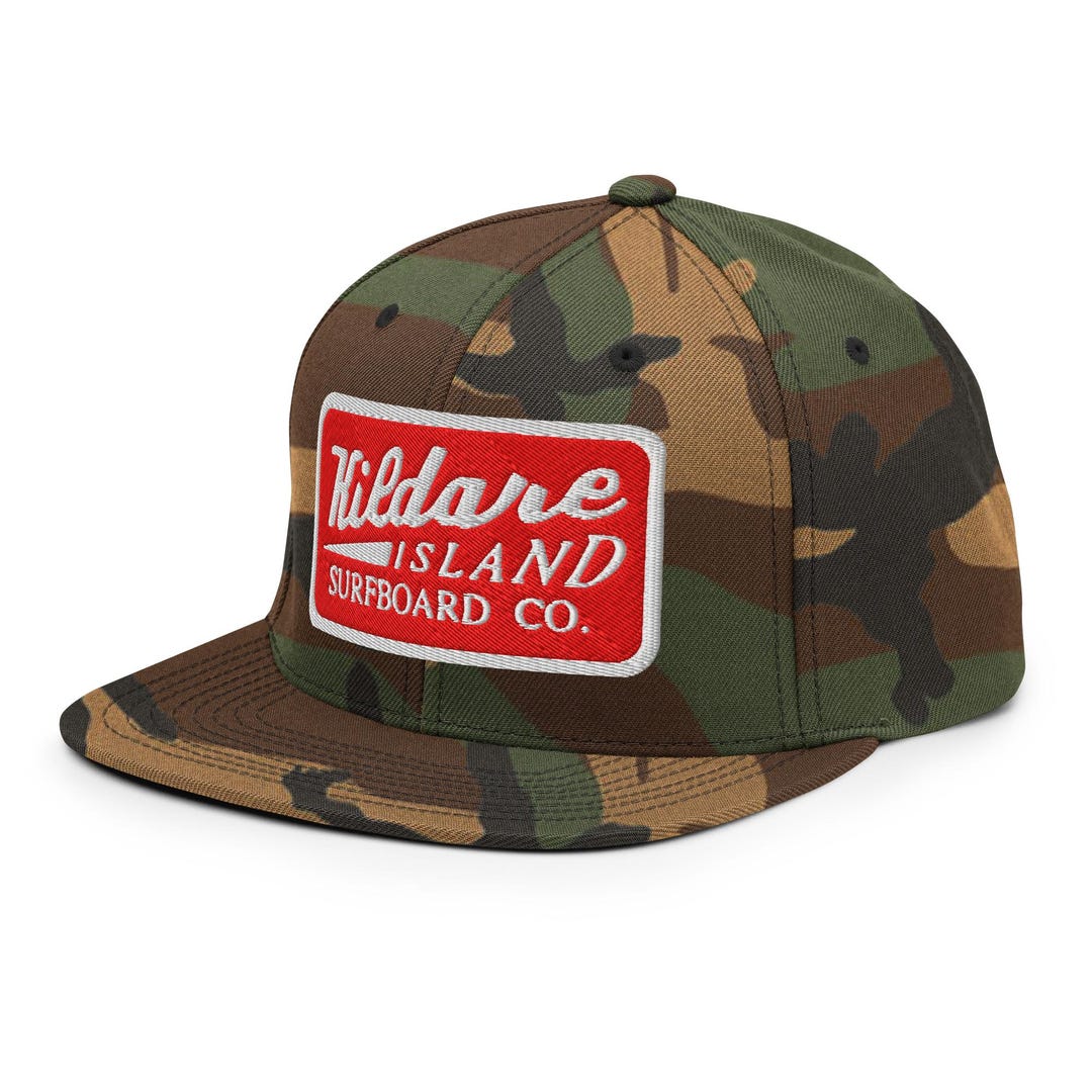 Kildare Island Hat