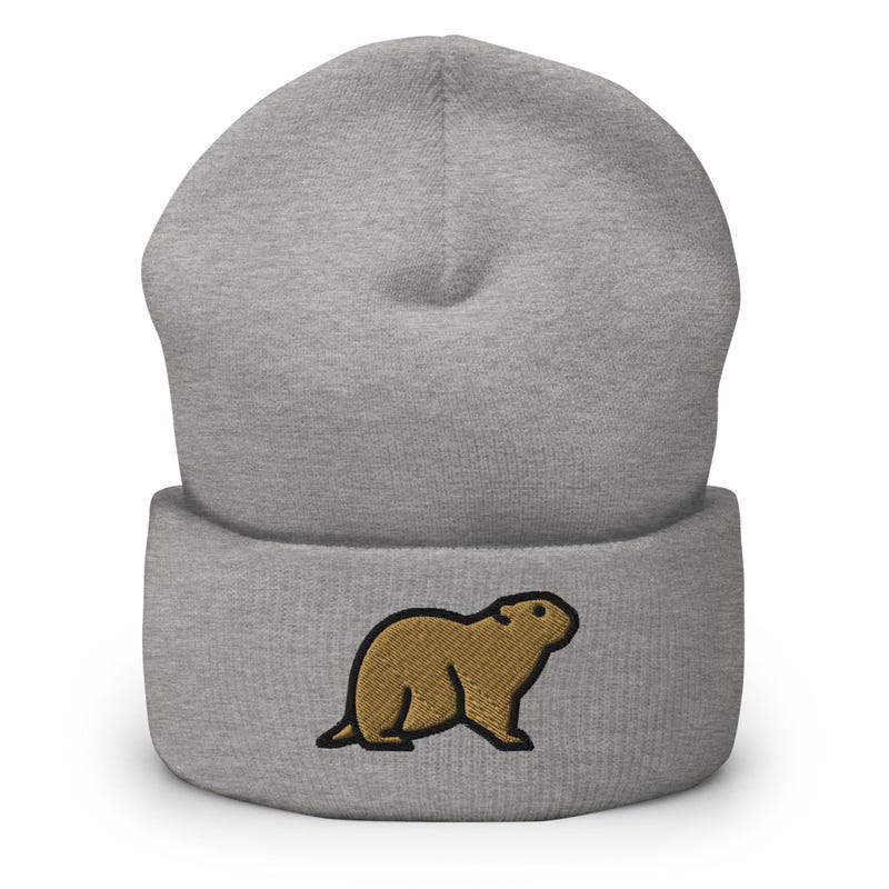 Punxsutawney Phil Hat - Etsy