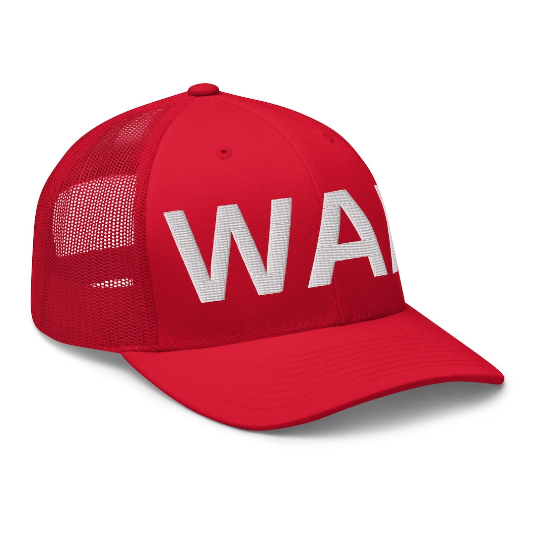 Dustin Poirier Marvin Hagler WAR Hat, Embroidered Adjustable Mesh ...
