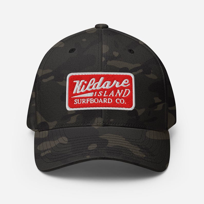 Kildare Island Hat
