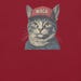 Tabby Cat Wearing MAGA Hat Shirt, Cat Lives Matter Tshirt, Cats for ...