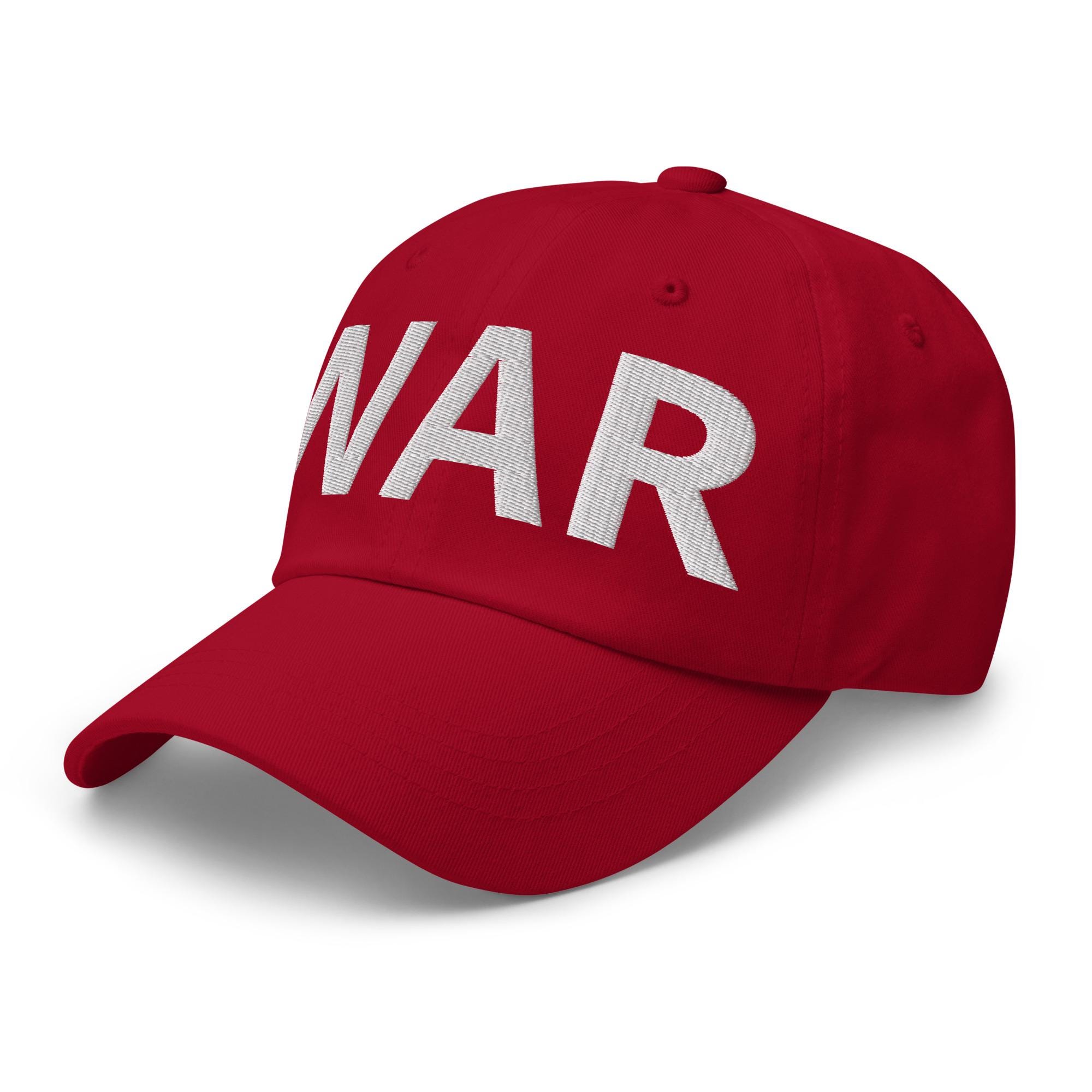 Dustin Poirier Marvin Hagler WAR Hat, Embroidered Adjustable Cotton Dad ...