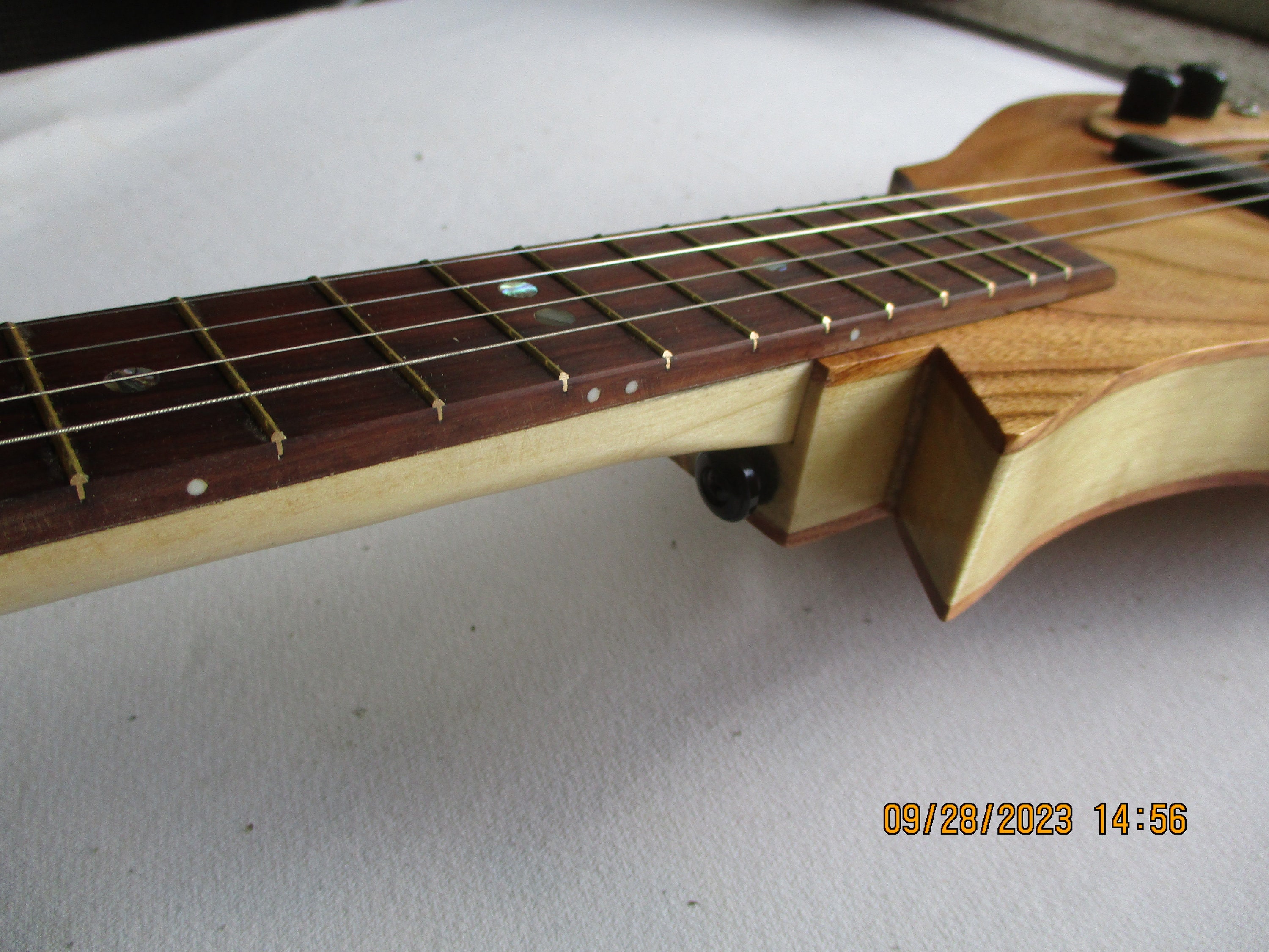 The Python - 4 String Tenor Guitar - Etsy