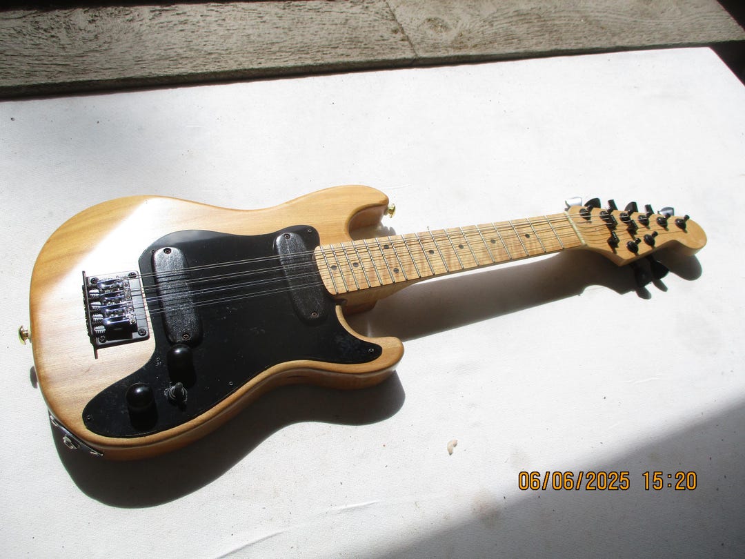 Irish Tenor Mandola - Vintage Conversion - Etsy